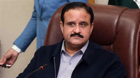 نیب نے عثمان بزدار اور ان کی فیملی کے نام پر لگژری گاڑیوں کا ریکارڈ طلب