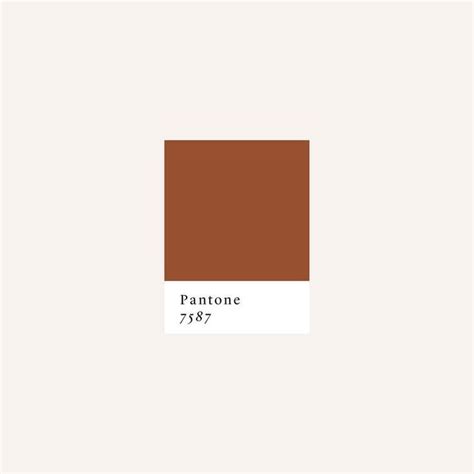 Pantone Earthy Tones Brown Color Inspiration Color Palette Mood Colors Visual Content