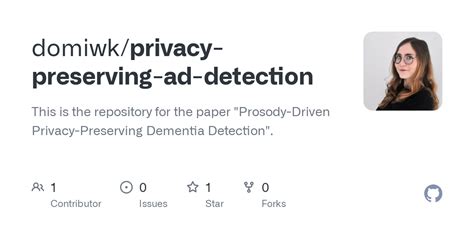Github Domiwkprivacy Preserving Ad Detection This Is The Repository For The Paper Prosody