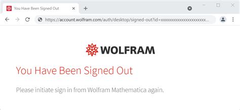 Wolfram Support Quick Answers How Do I Troubleshoot Single Sign On