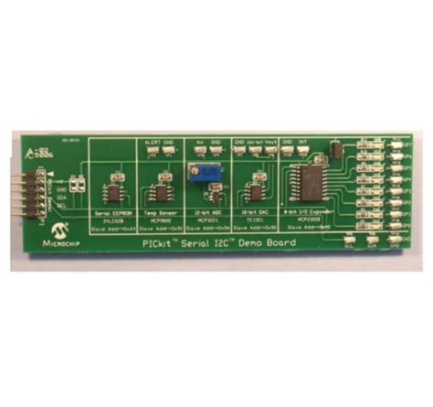 Microchip PKSERIAL I2C1 Interface Development Kit Price From Rs 3329
