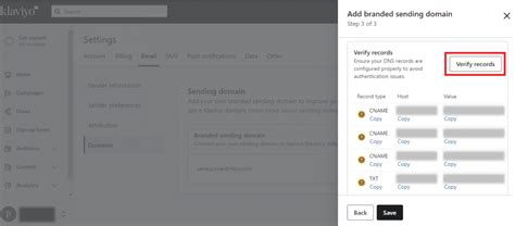 Klaviyo DMARC SPF And DKIM Setup Guide