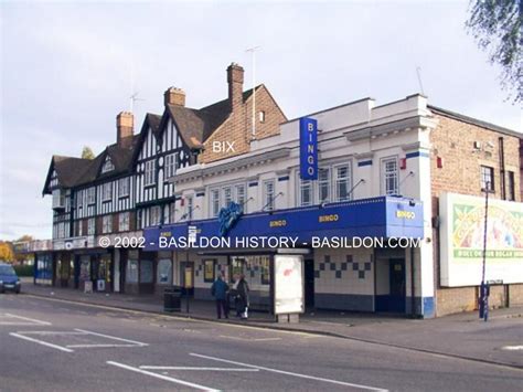 Pitsea The History