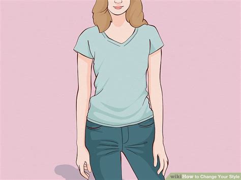How To Change Your Style 12 Steps With Pictures WikiHow