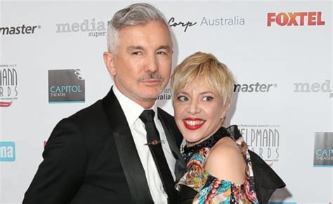 Baz Luhrmann Wife Who Is Catherine Martin