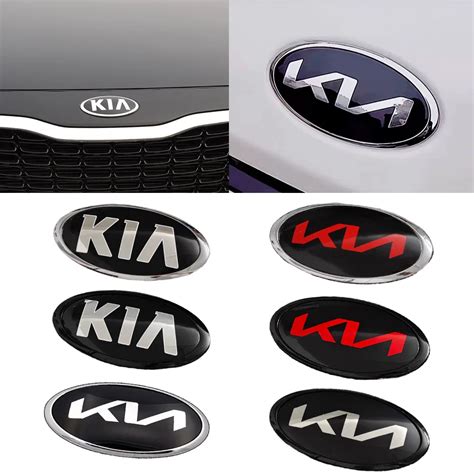 Car-Front-Hood-Emblem-Rear-Trunk-Badge-for-KIA-sportage-ceed-sorento ...