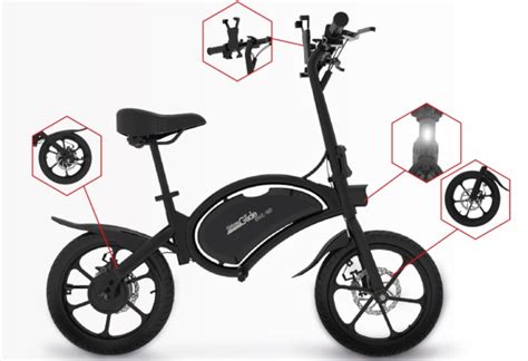 UrbanGlide E-Bike 160 16" Ηλεκτρικό Ποδήλατο Σπαστό | Praktiker