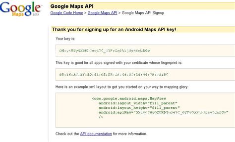 How To Get Mapview Api In Android Stack Overflow