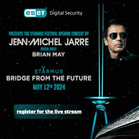 Eset On Linkedin Starmus Festivals Opening Concert Presented By Eset