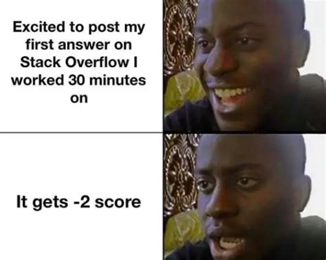 Posting First Answer On Stack Overflow