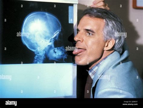 STEVE MARTIN THE MAN WITH TWO BRAINS Stock Photo Alamy