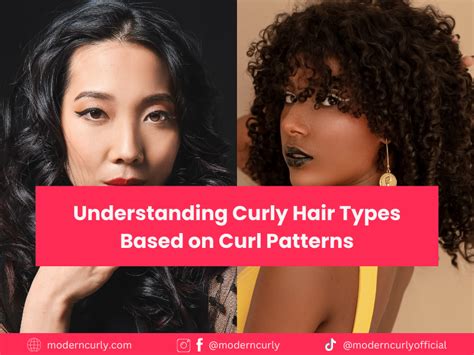 What Type of Curly Hair Do I Have? - Curls Type