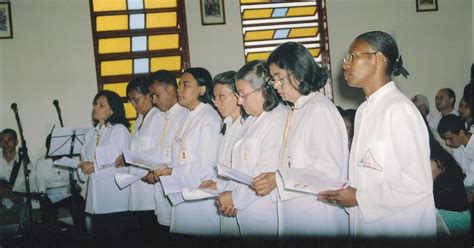 PARÓQUIA SAGRADO CORAÇÃO DE JESUS MINISTROS EXTRAORDINÁRIOS DA SAGRADA