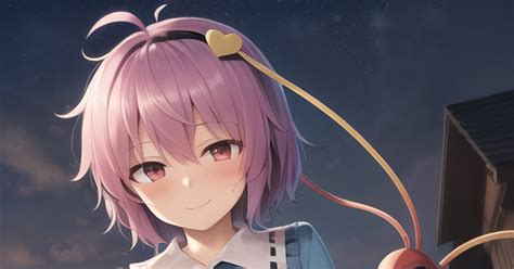 東方project たくしあげさとり 佐藤秋のイラスト Pixiv
