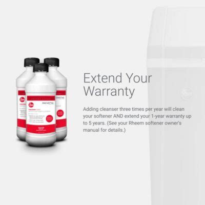 Rheem RHS32 Preferred 32 000 Grain Water Softener Discounttoday Net