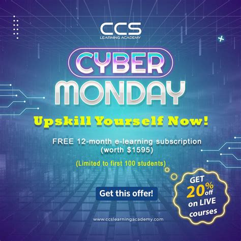 Special Offer By Ccs Learning Academy Ccsla Learning Academy Ccs