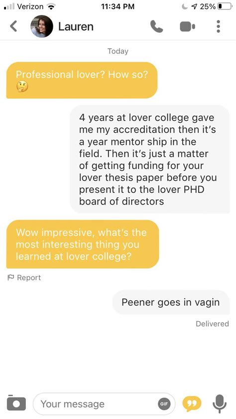 Got Caught Lying On My Resume R Tinder