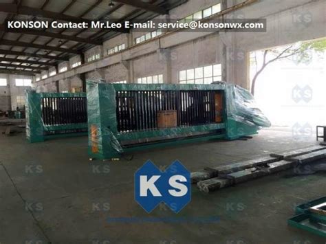 Double Rack Drive Hexagonal Wire Netting Machine For 4 2mm Galvanized