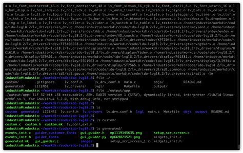 嵌入式ui开发 lvgl wsl2 vscode系列：12、gui guider安装使用及在ssd202开发板上测试 ew帮帮网