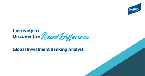 Colt Bordonaro On Linkedin I Am Thrilled To Announce That I Accepted An Offer To Join Baird As