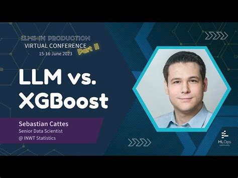 Free Video Llm Vs Xgboost Comparing Fine Tuned Llms And Xgboost On