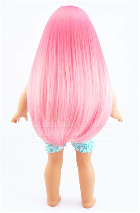 Pin On Beautifully Custom Doll Wigs