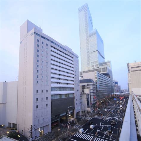 デイユース！天王寺でカップルにもテレワークにもおすすめのホテル