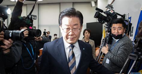 檢 이재명 영장 청구에 급랭한 정국 법안처리 또 늦어지나