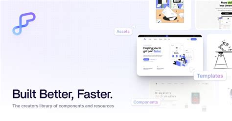 Relume Library Component Library Componentlibraries