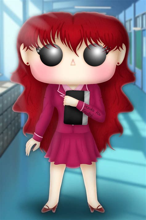 Haruna Sakurada Funko Sailor Moon Amino