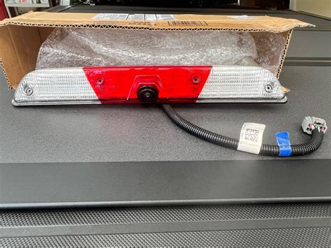 Georgia F150 Bed View Camera Chmsl Brake Light With Camera