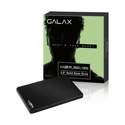 Galax Gamer Ssd L Gb Gamer L Series Ssd