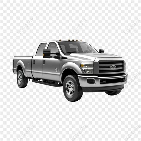 트럭 픽업 3d 렌더링자동차불길현실적인 Png 일러스트 무료 다운로드 Lovepik
