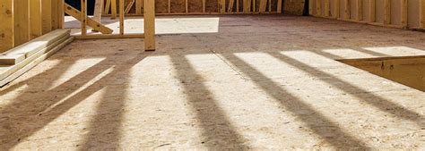 Medite Smartply Introduces Sustainable Osb Panels For Optimal Sound Reduction In Flooring