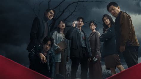 Copycat Killer Serie Mijnserie