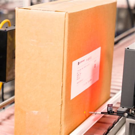 Soluciones automatizadas de identificación de productos y verificación