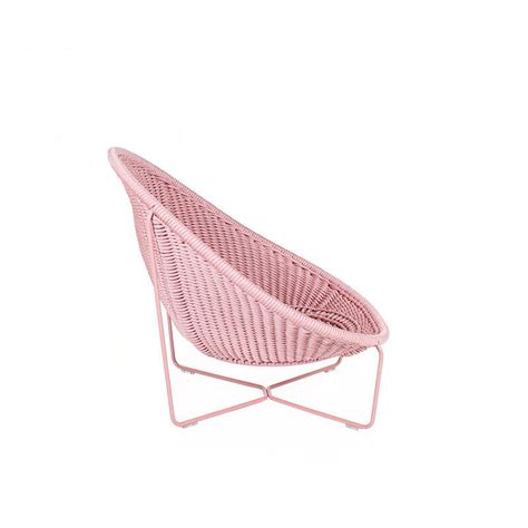 Paola Lenti Outdoor Sessel NIDO In Rosa Jetzt Kaufen Klink