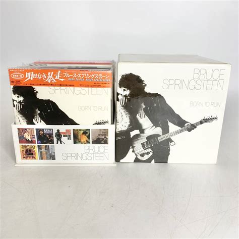 Yahooオークション ブルース・スプリングスティーン Bruce Springst