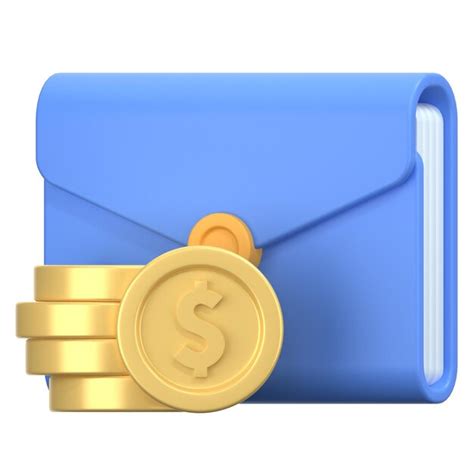 Premium Psd Envelope 3d Illustration Icon Pack Element