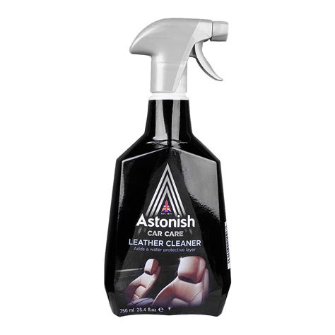 Order Astonish Car Care Leather Cleaner Trigger, 750ml Online at ...