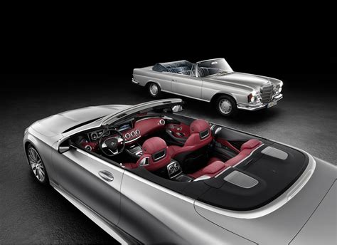 Mercedes S Class Convertible Teased Emercedesbenz