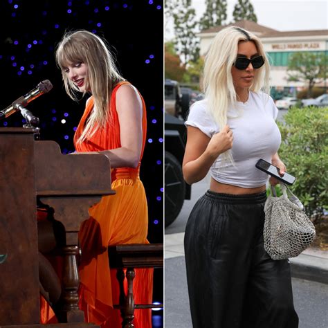 Taylor Swift Shades Haters Who ‘talk S T Before Playing Kim Kardashian