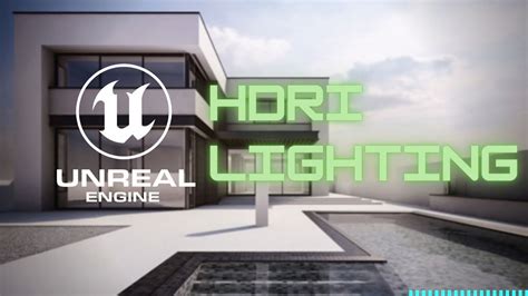 How To Use HDRI Lighting In Unreal Engine 5 I Quick Tutorial YouTube