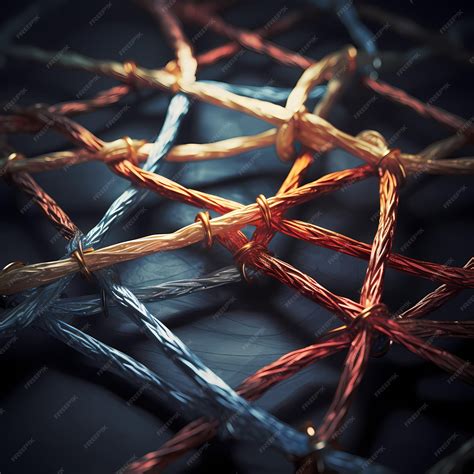 Premium Photo Collective Effort Integration And Unity With Teamwork