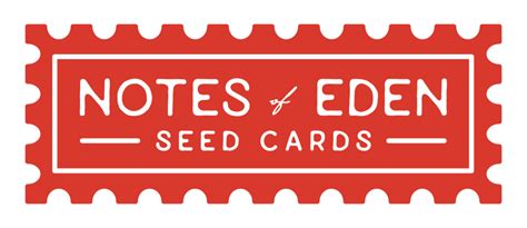Notes Of Eden Seed Cards Florence S Craig Fine Art