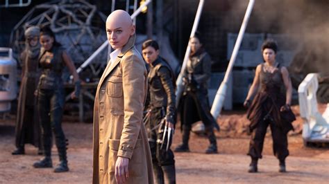 Deadpool And Wolverines Cassandra Nova Is Not What