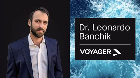 Voyager Ventures On Linkedin Were Delighted To Welcome Dr Leonardo