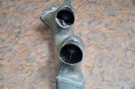 Подиум под датчики в стойку! — Toyota Vitz (10), 1 л, 2001 года ...