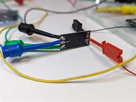 Govern An Led Strip Using A Mosfet An Esp And Esphome Rudd O