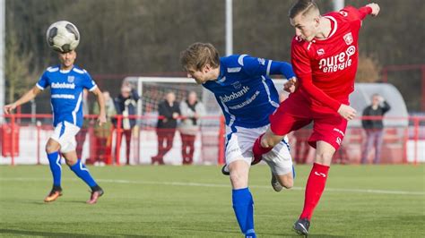 1617 Samenvatting Jong Fc Twente Gvvv Gvvv Tv Youtube